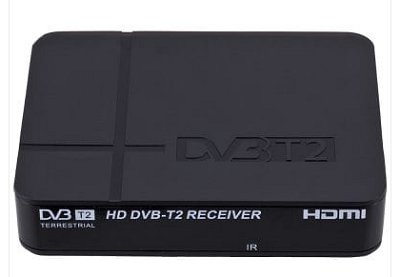 Aardse Ontvangers (DVB-T2) - CamperTV